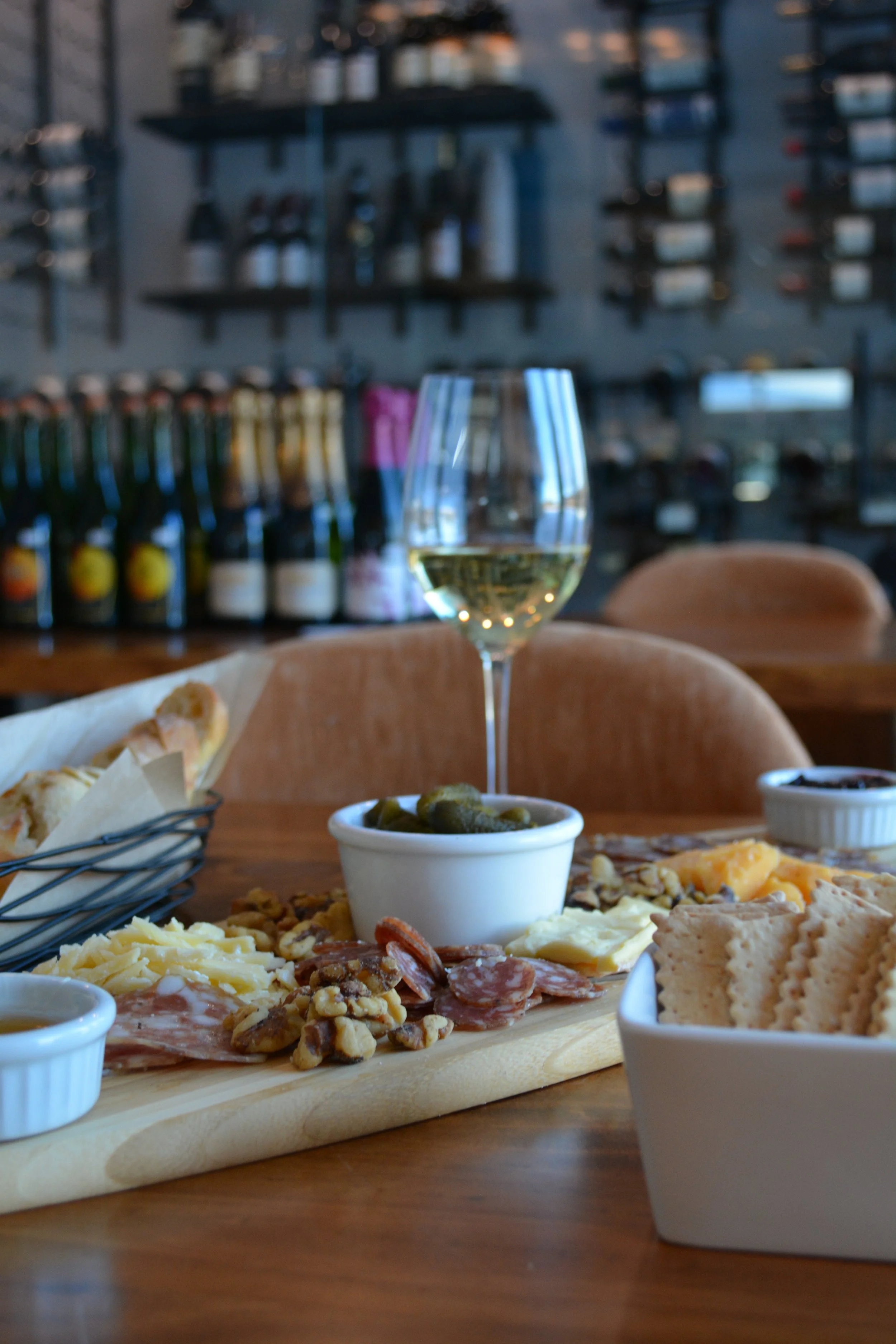 Menus — Helix | Wine | Craft Bar | Café