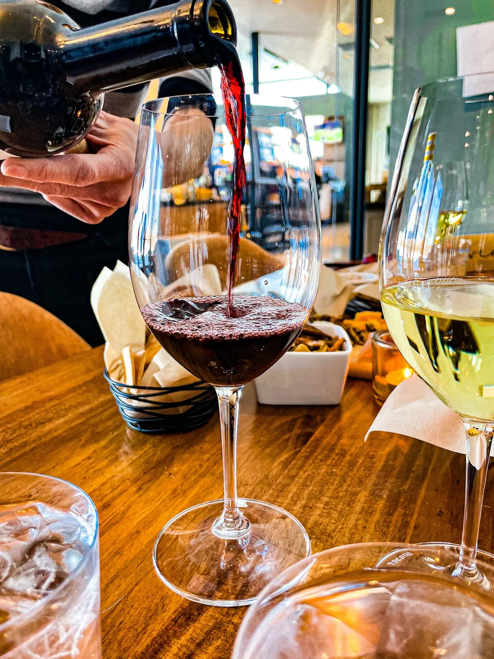 Menus — Helix | Wine | Craft Bar | Café