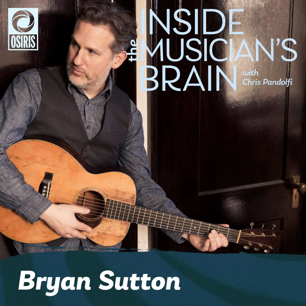 INSIDE the MUSICIAN's BRAIN — CHRIS PANDOLFI
