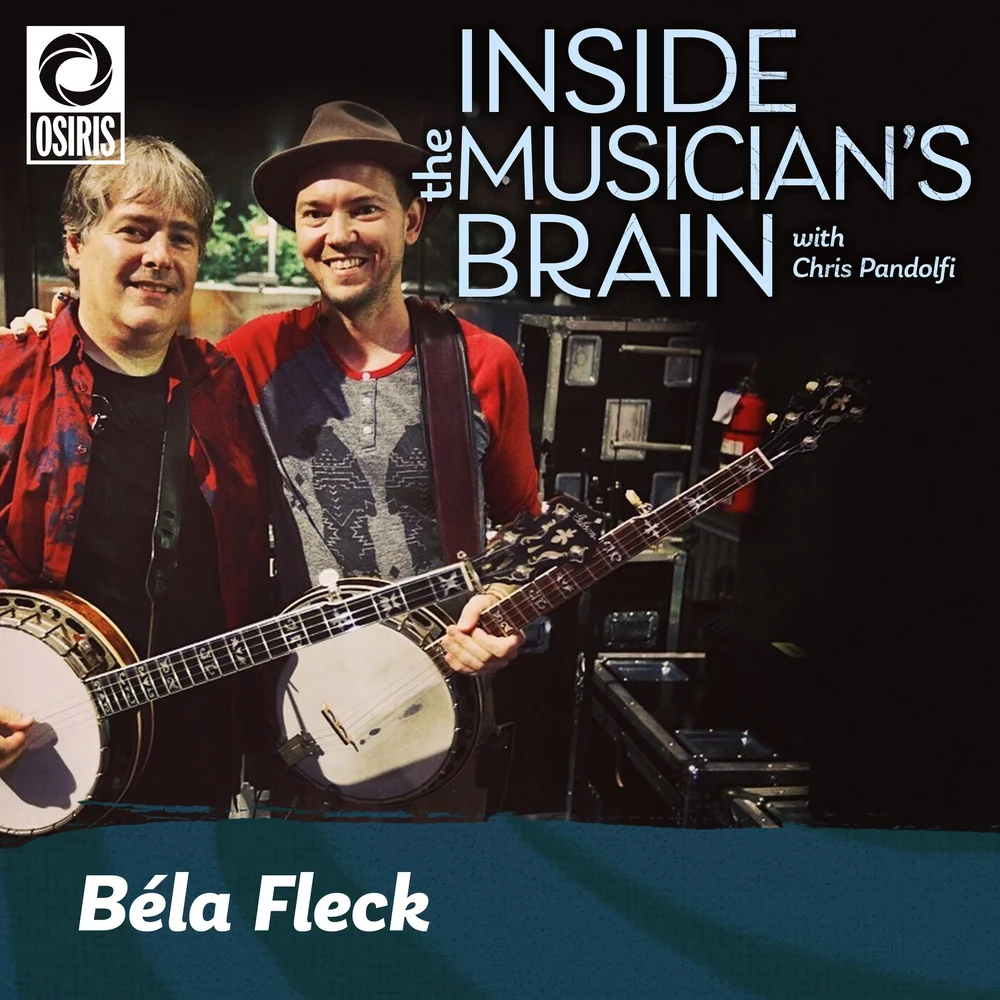 INSIDE the MUSICIAN's BRAIN — CHRIS PANDOLFI