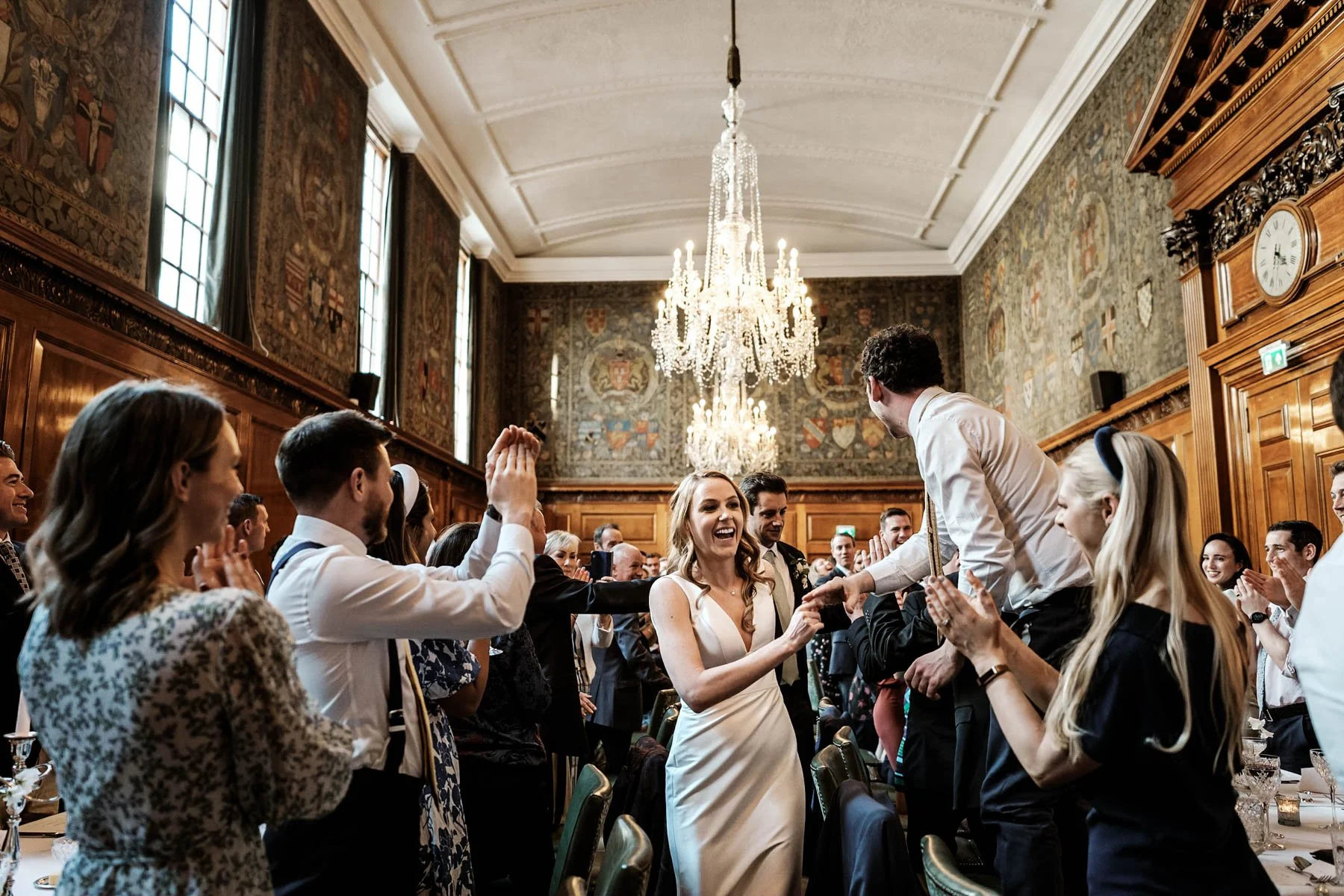 Naturally Beautiful Wedding Portfolio — London Wedding Photographer