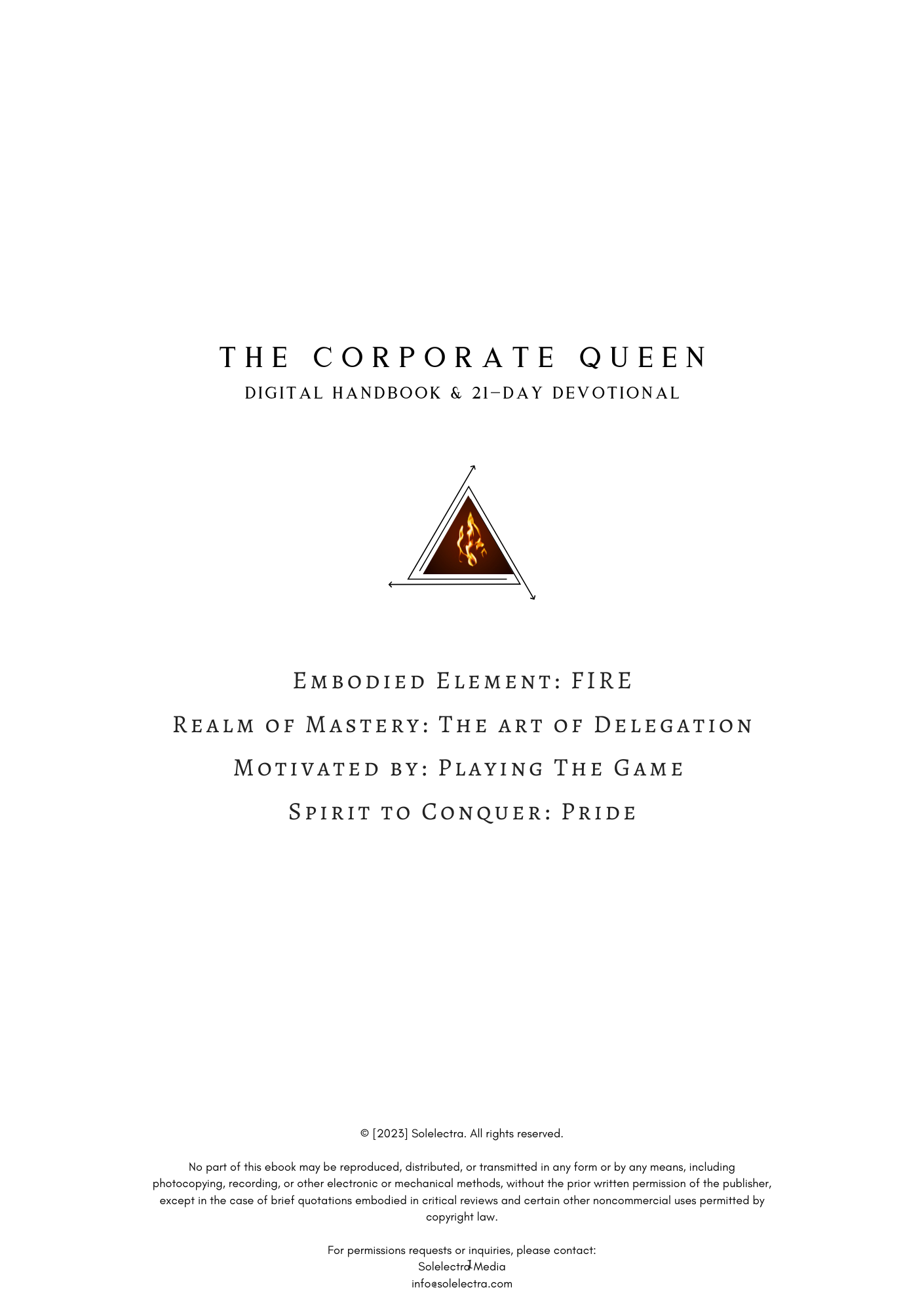 Store — The Queen Path