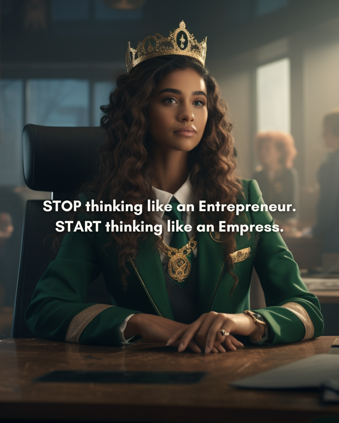 The Majesty Method Course — The Queen Path