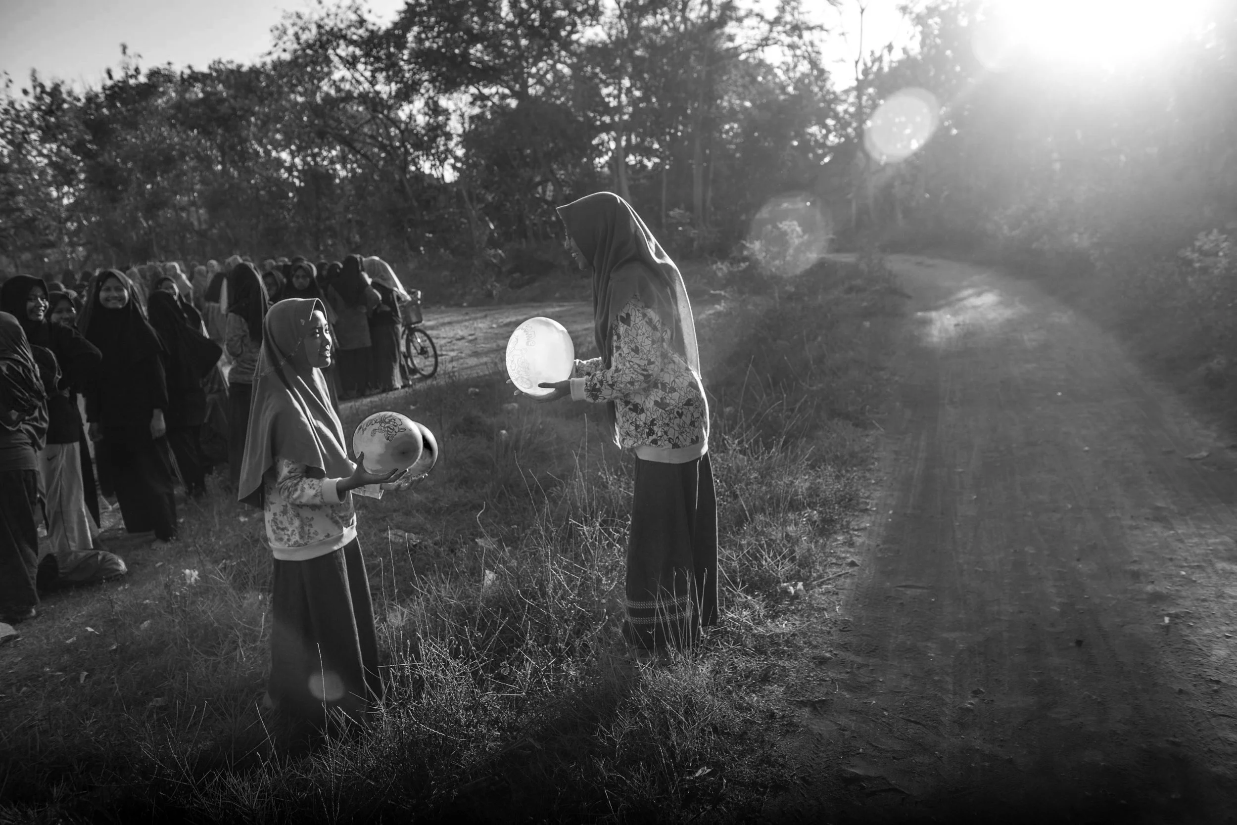 About — Bancel Philanthropies