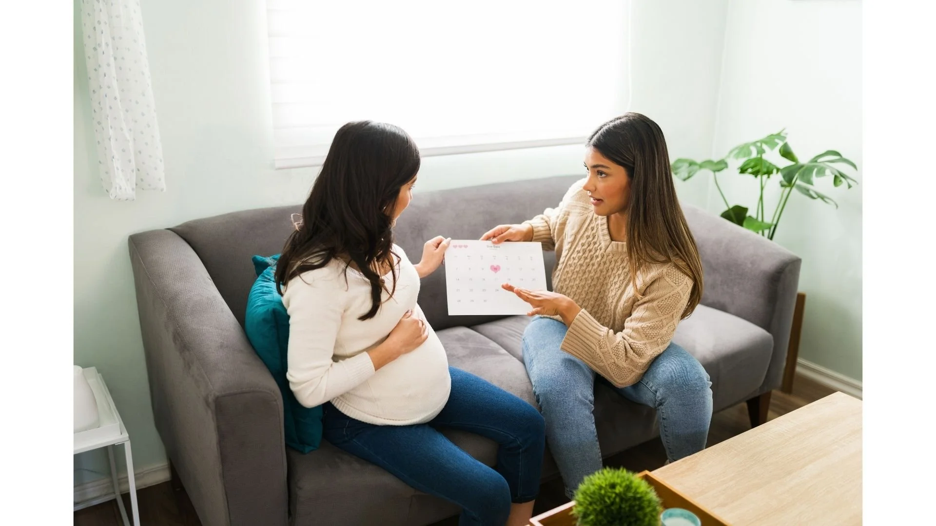 Expert Postpartum Doula Services and Childbirth Education in Northern ...