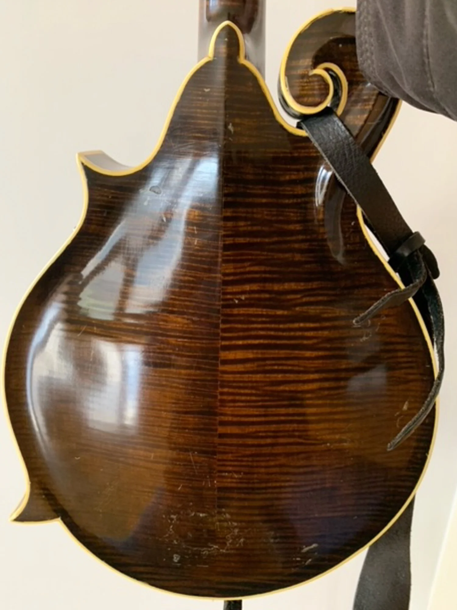KFM #0143 from 1984 | Kettler Mandolins | Fine Handcrafted Acoustic ...