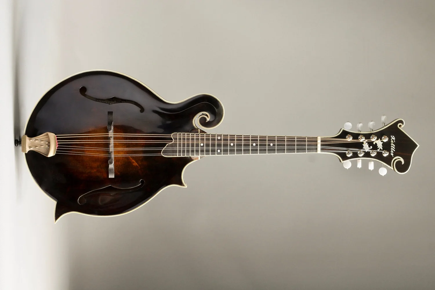 Kettler Mandolins | Fine Handmade Acoustic Instruments
