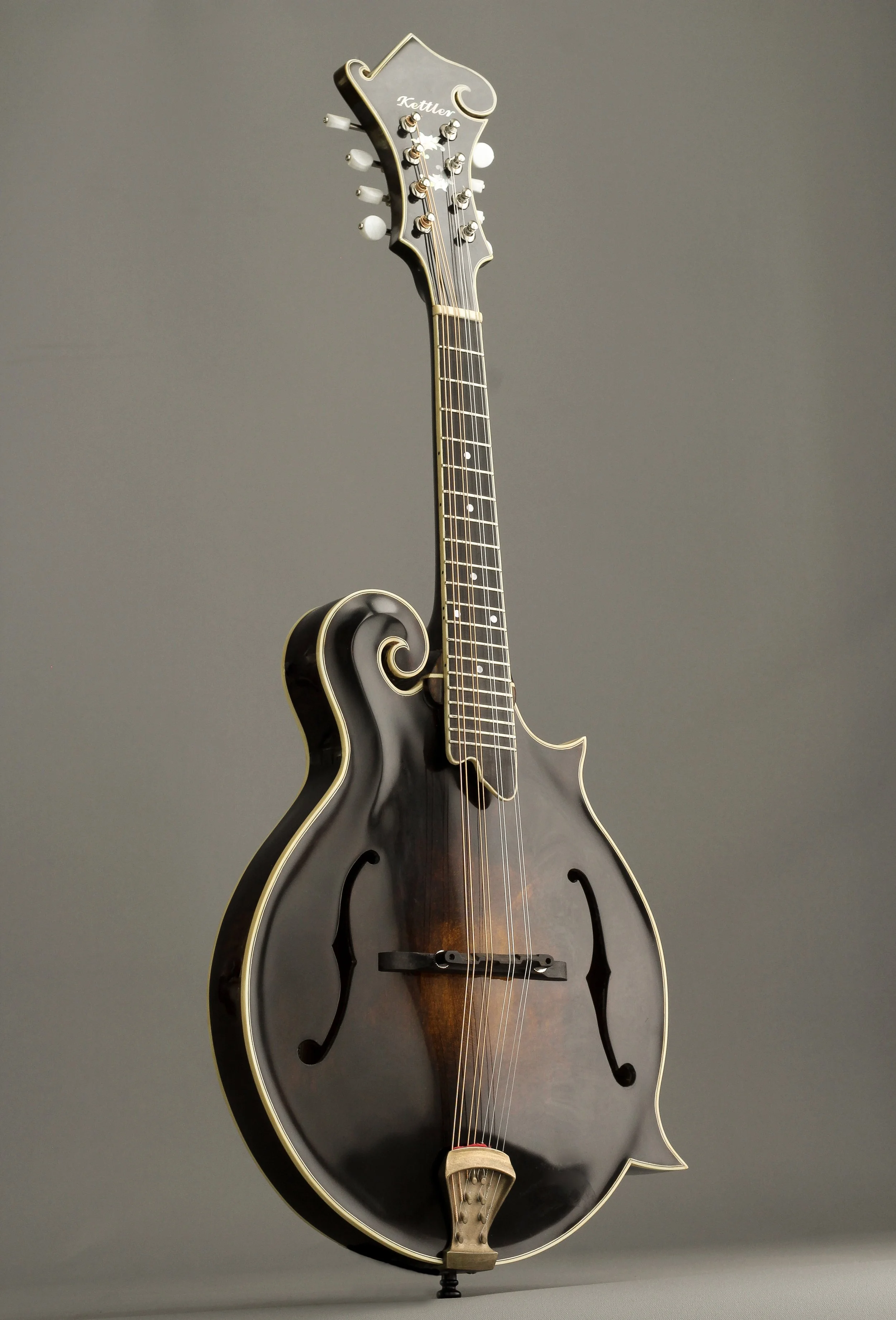 Mandolin Styles | Kettler Mandolins | Fine Handmade Acoustic Instruments