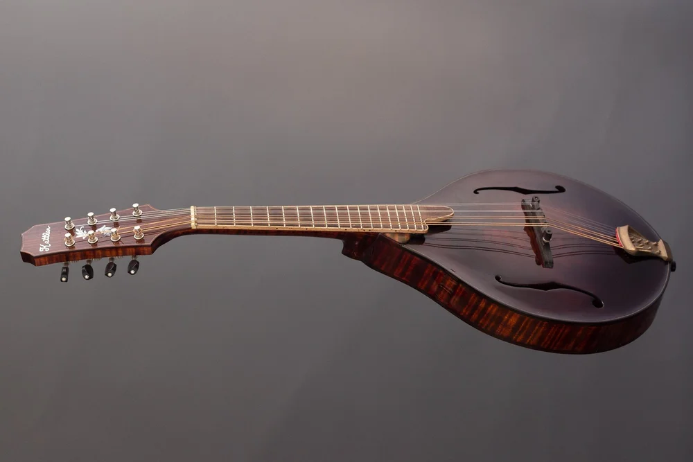 Kettler Mandolins | Fine Handmade Acoustic Instruments