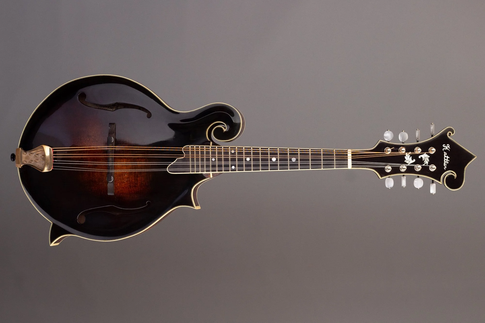 Kettler Mandolins | Fine Handmade Acoustic Instruments