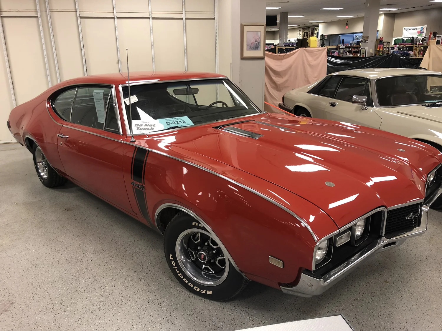 1968 Cutlass 442