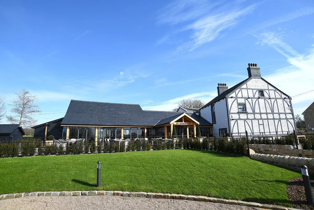 What is Ye Horns Inn? — Ye Horns Inn