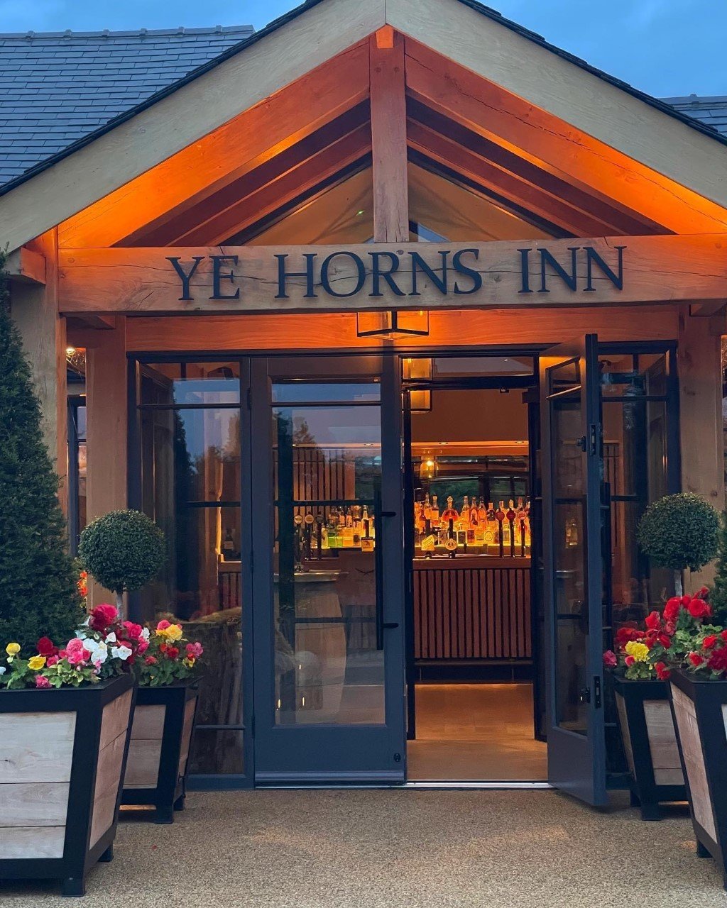 Ye Horns Inn