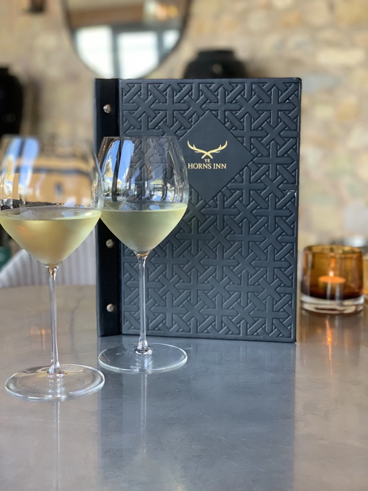 Feeling Hungry? — Ye Horns Inn