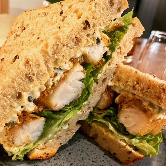 Feeling Hungry? — Ye Horns Inn