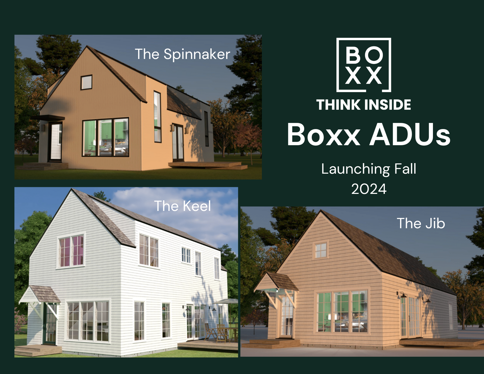 Boxx ADUs — Boxx