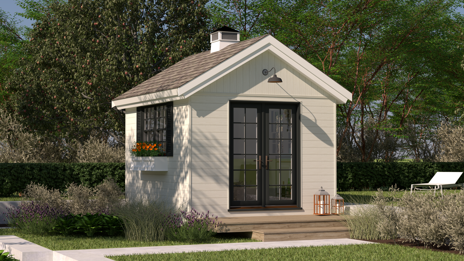 Eco-Friendly, Durable and Elegant Boxx Materials - Work from Home Trends