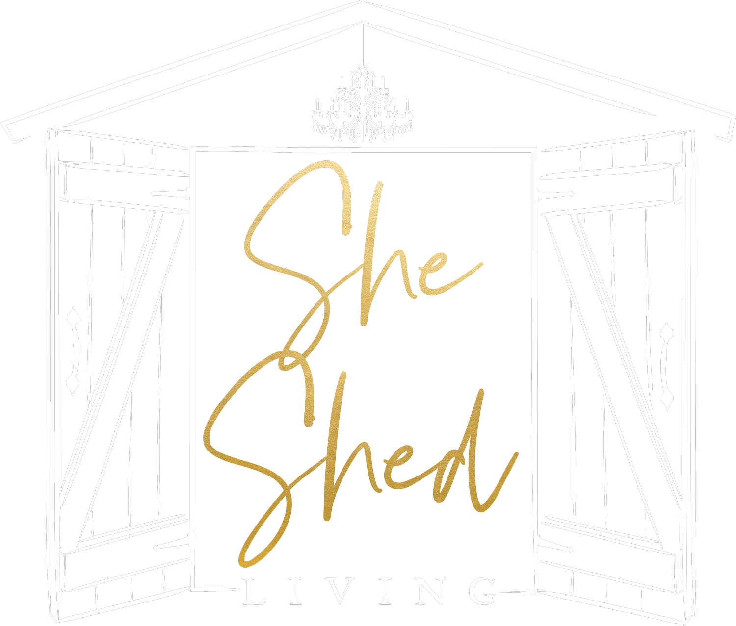 Model G She Shed Living Edition — Boxx