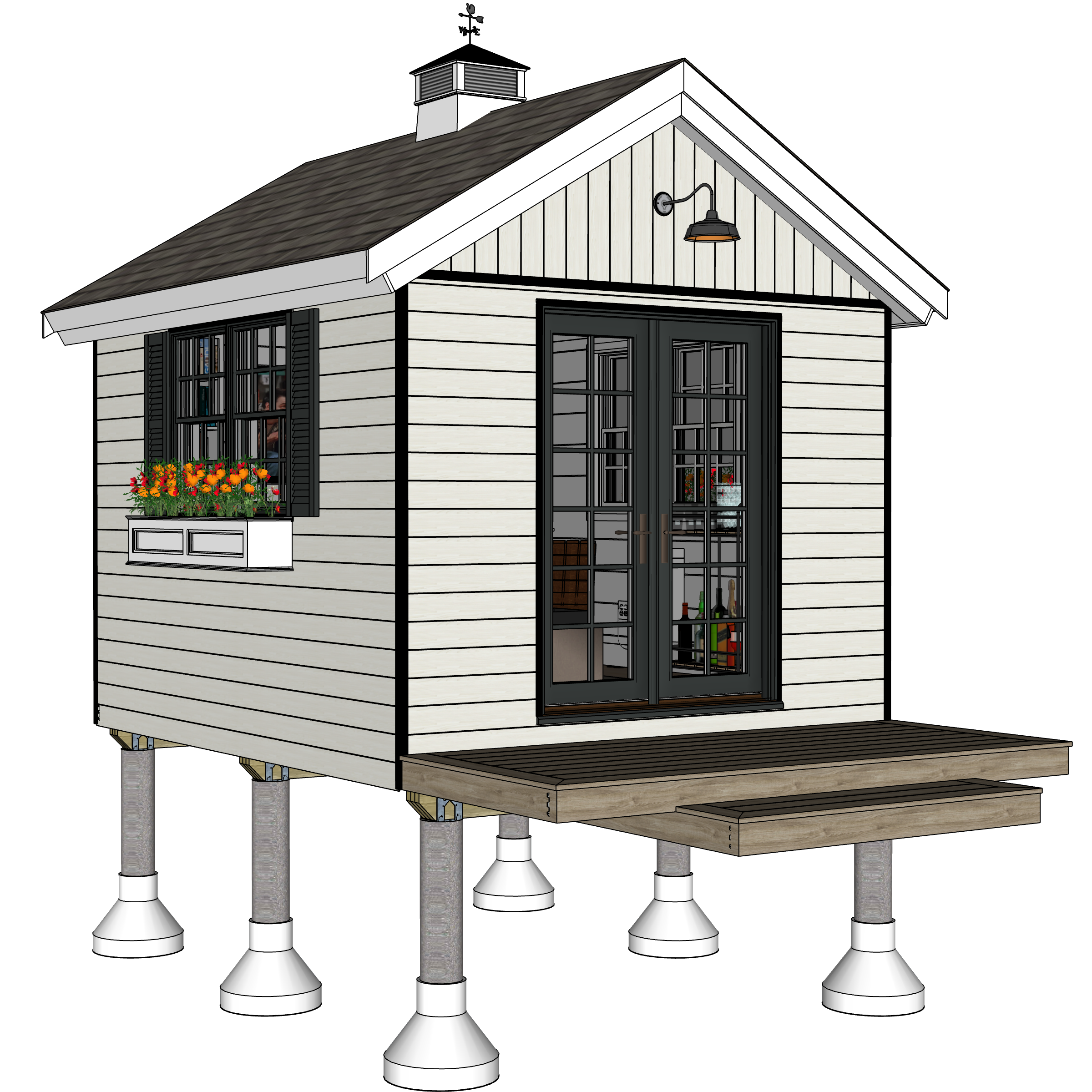 Eco-Friendly, Durable and Elegant Boxx Materials - Work from Home Trends