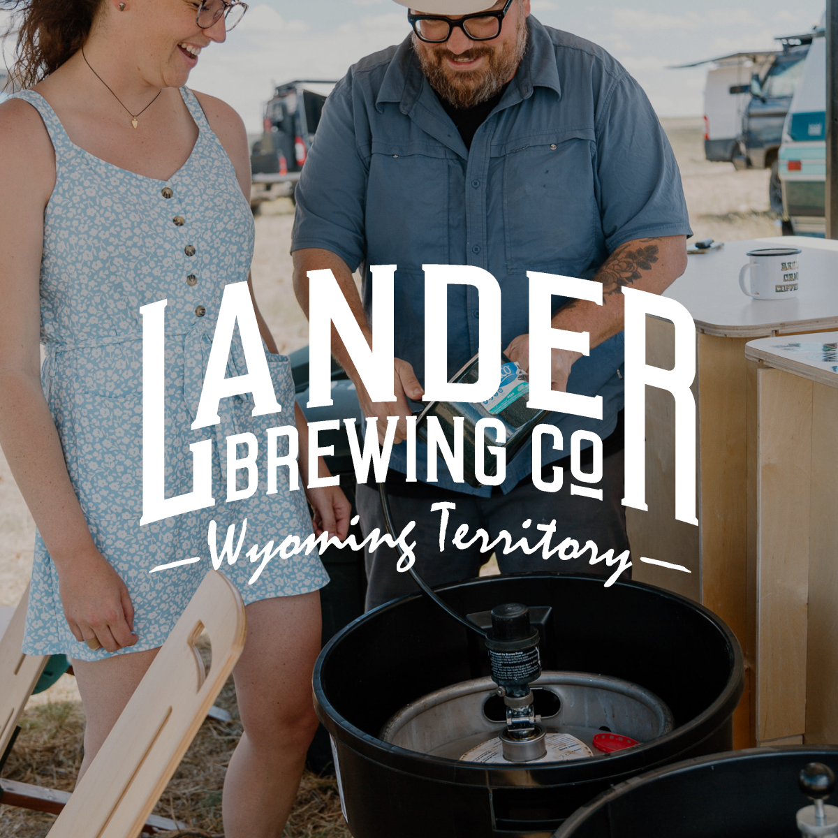 Wind River Rally - Vanlife & Overlanding Gathering in Wyoming