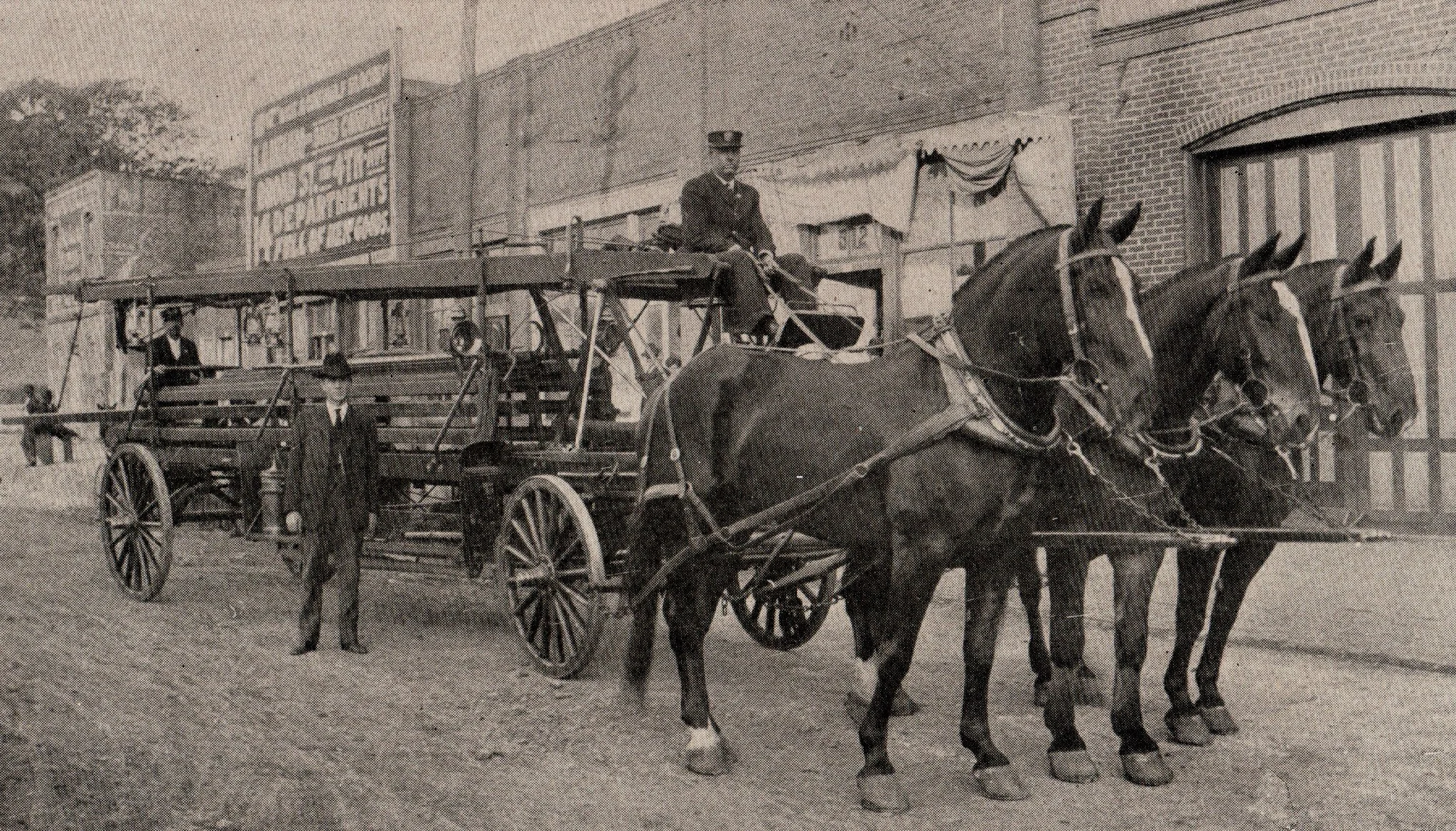 History — PAM Studios