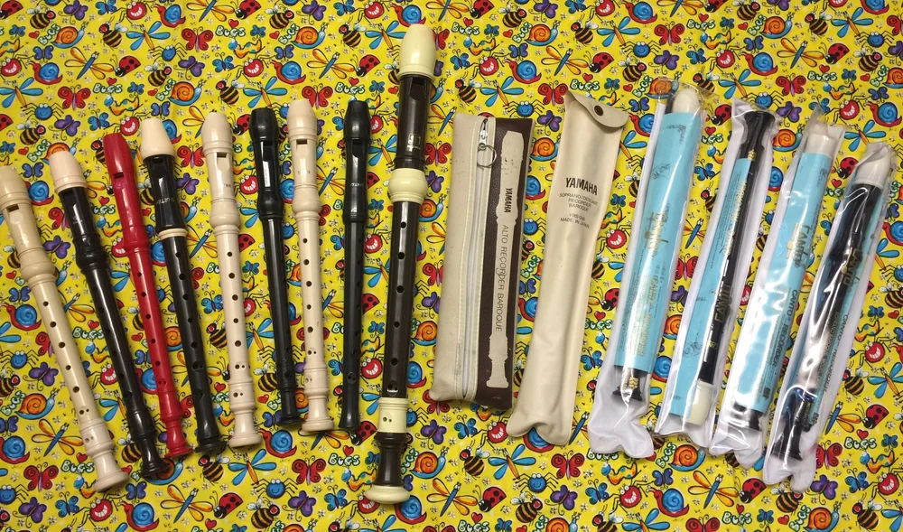 Make Recorder Covers — Recorders Without Borders