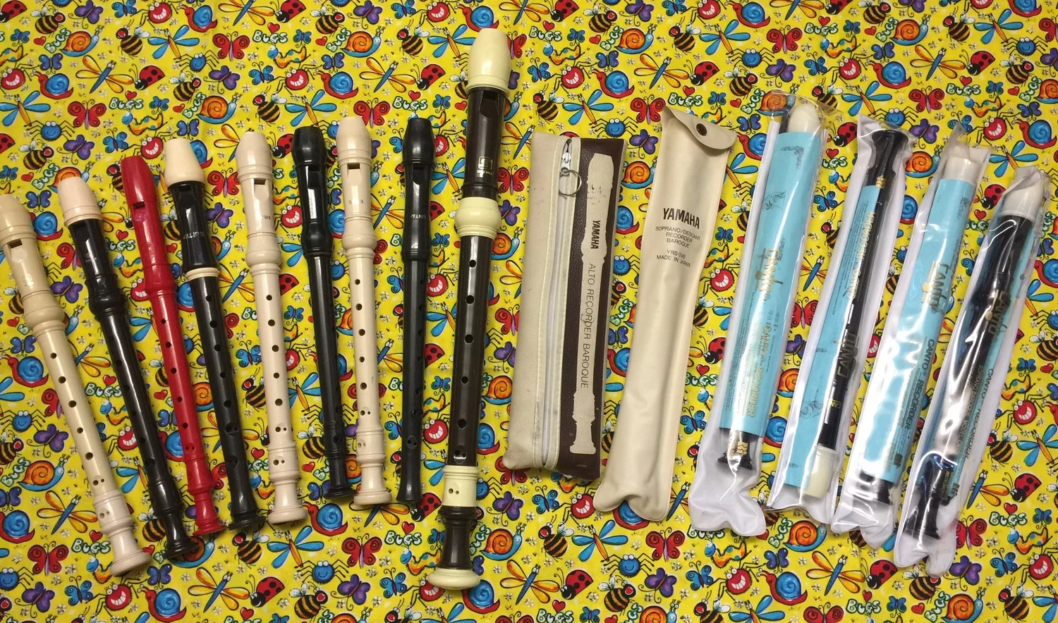 Make Recorder Covers — Recorders Without Borders