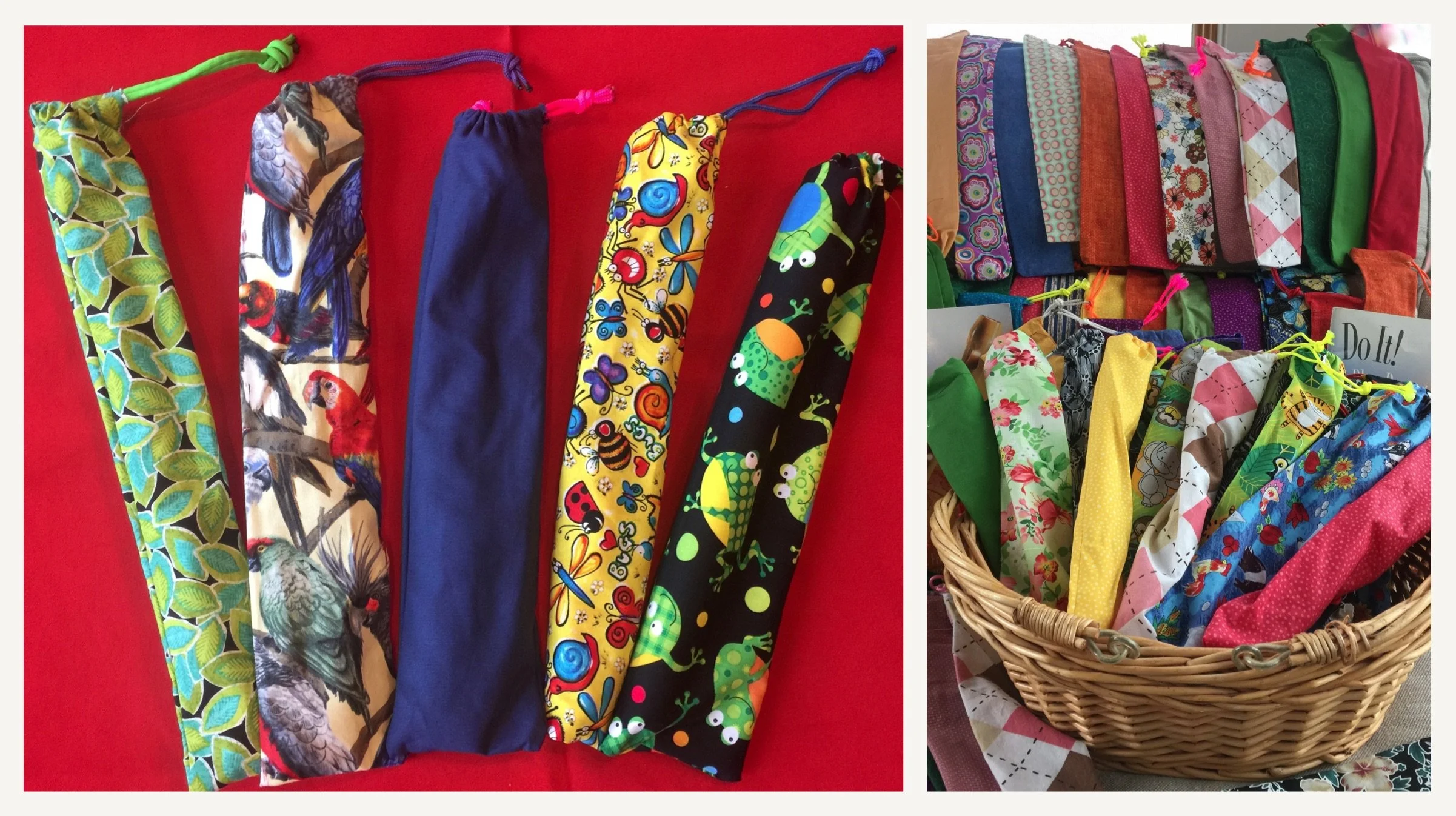 Make Recorder Covers — Recorders Without Borders