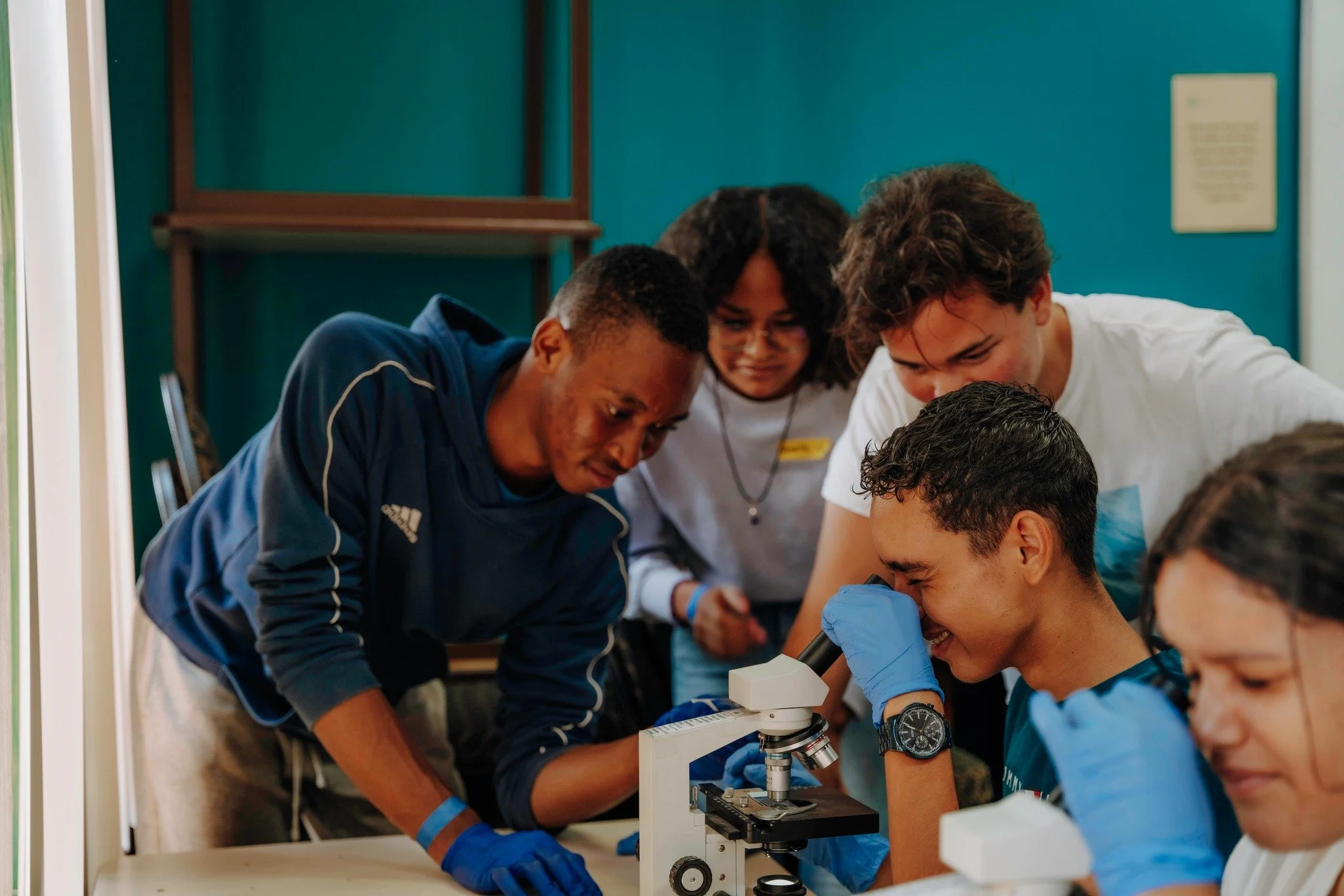 Application | Hackathon: Sustainability in Motion — The STEM Embassy