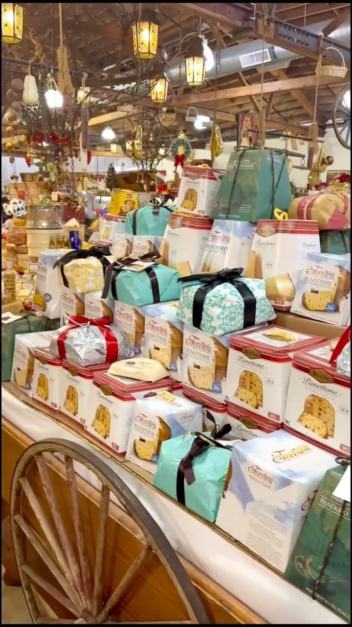 Old World Food Market