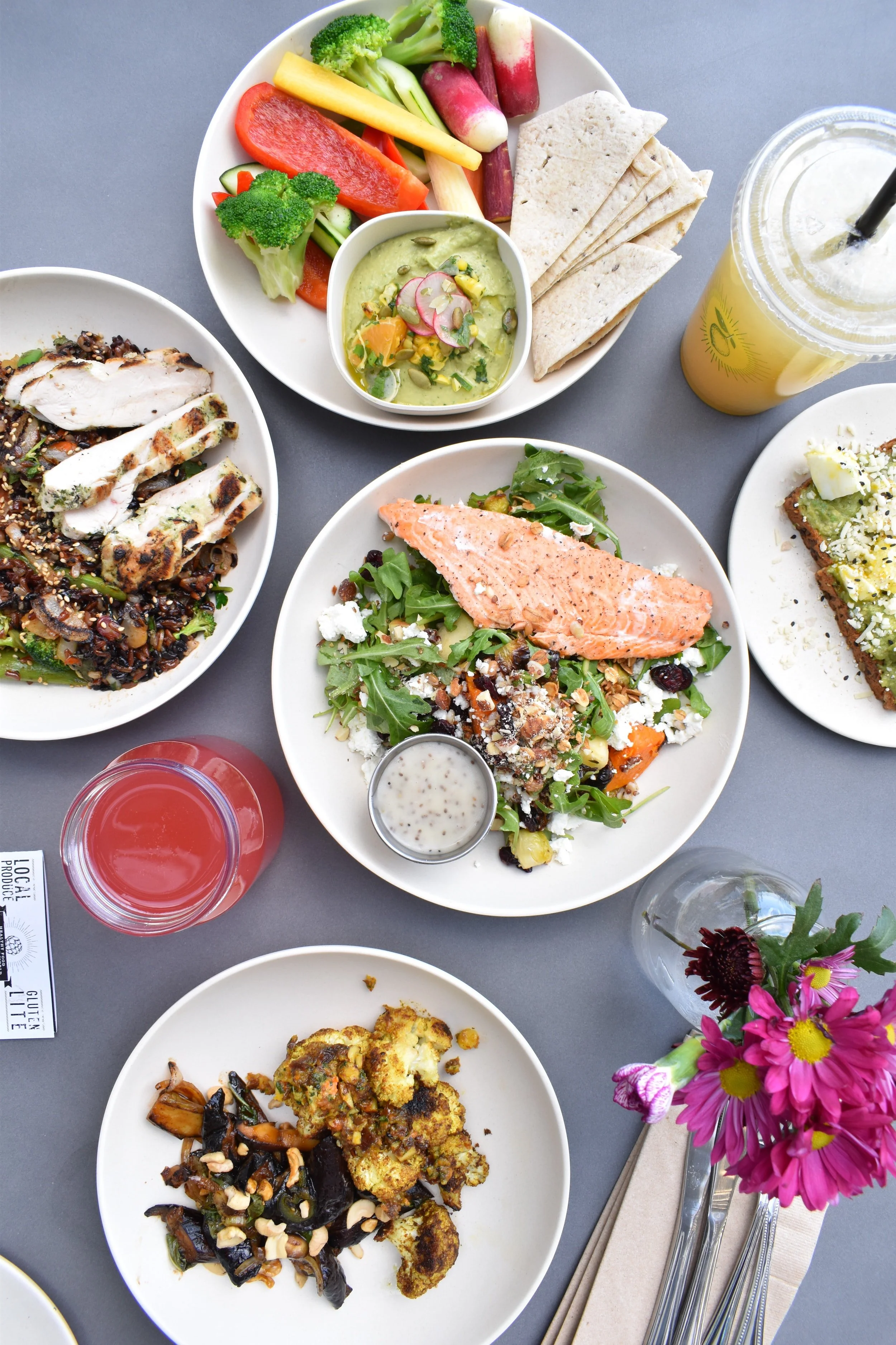 Prepared Foods | Explore Fresh Meals — Order Now — Old World Food Market