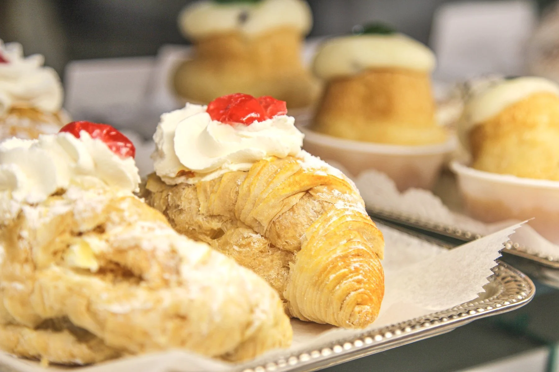 Pastry — Old World Food Market