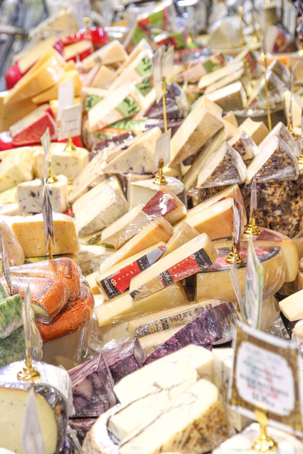 Specialty Cheeses | Discover & Savor Unique Cheeses — Old World Food Market