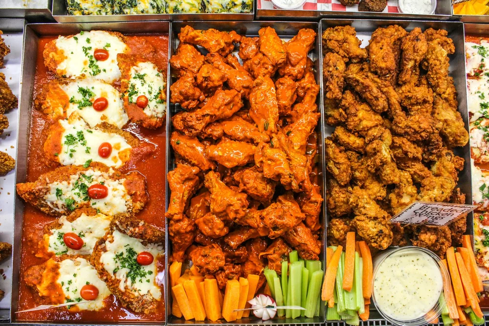 About — Old World Food Market