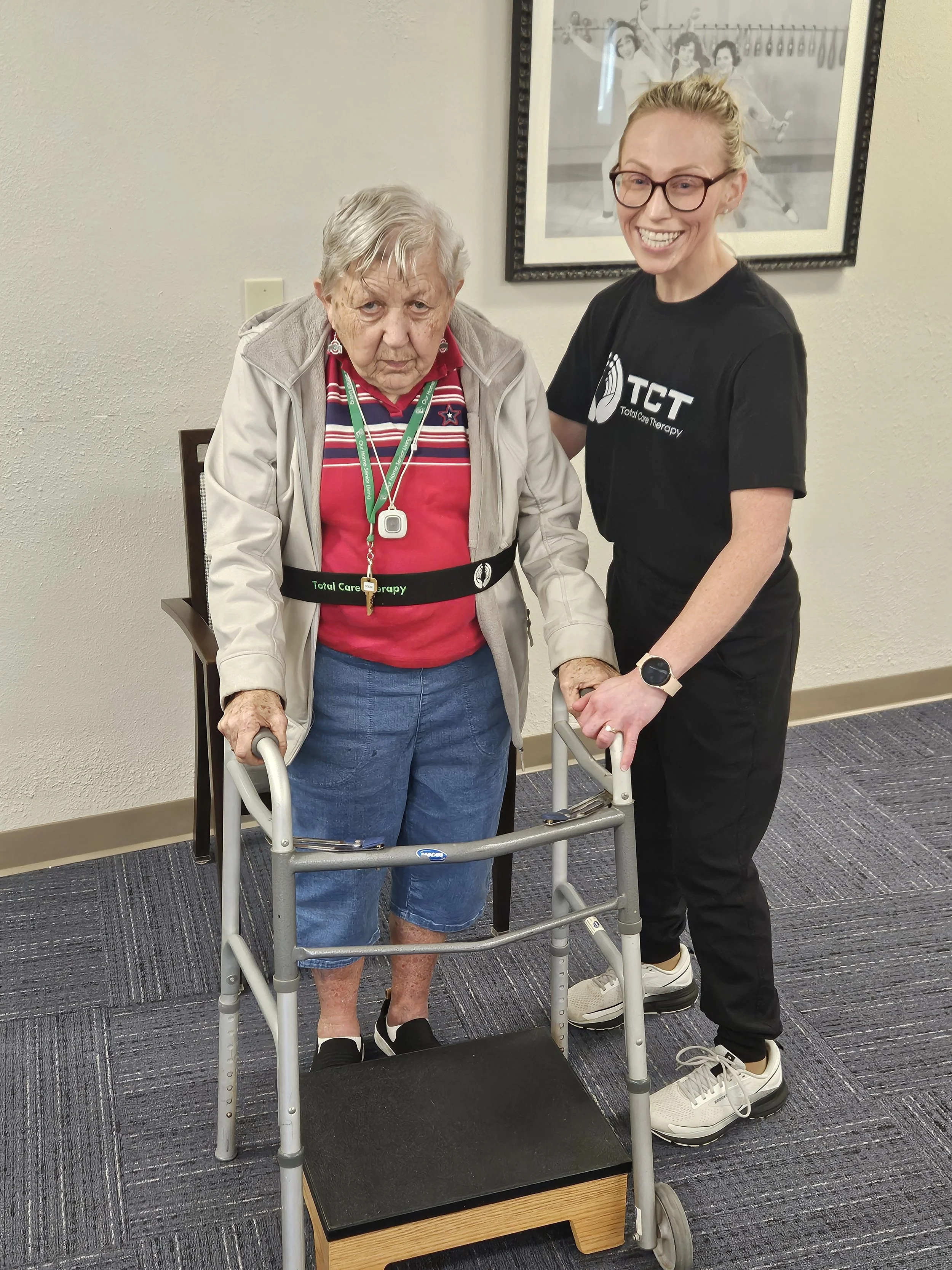 Total Care Therapy