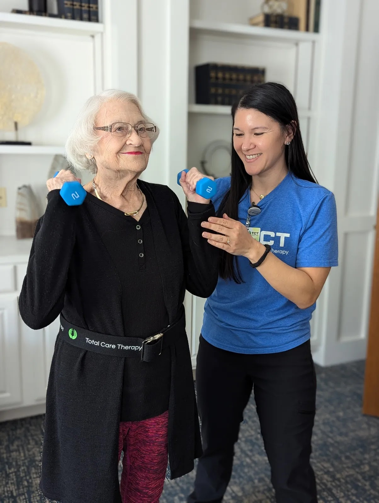 Total Care Therapy