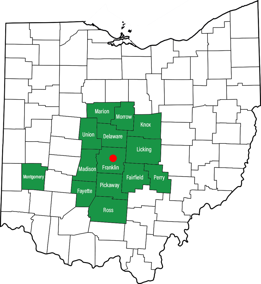 Where We Serve — Total Care Therapy