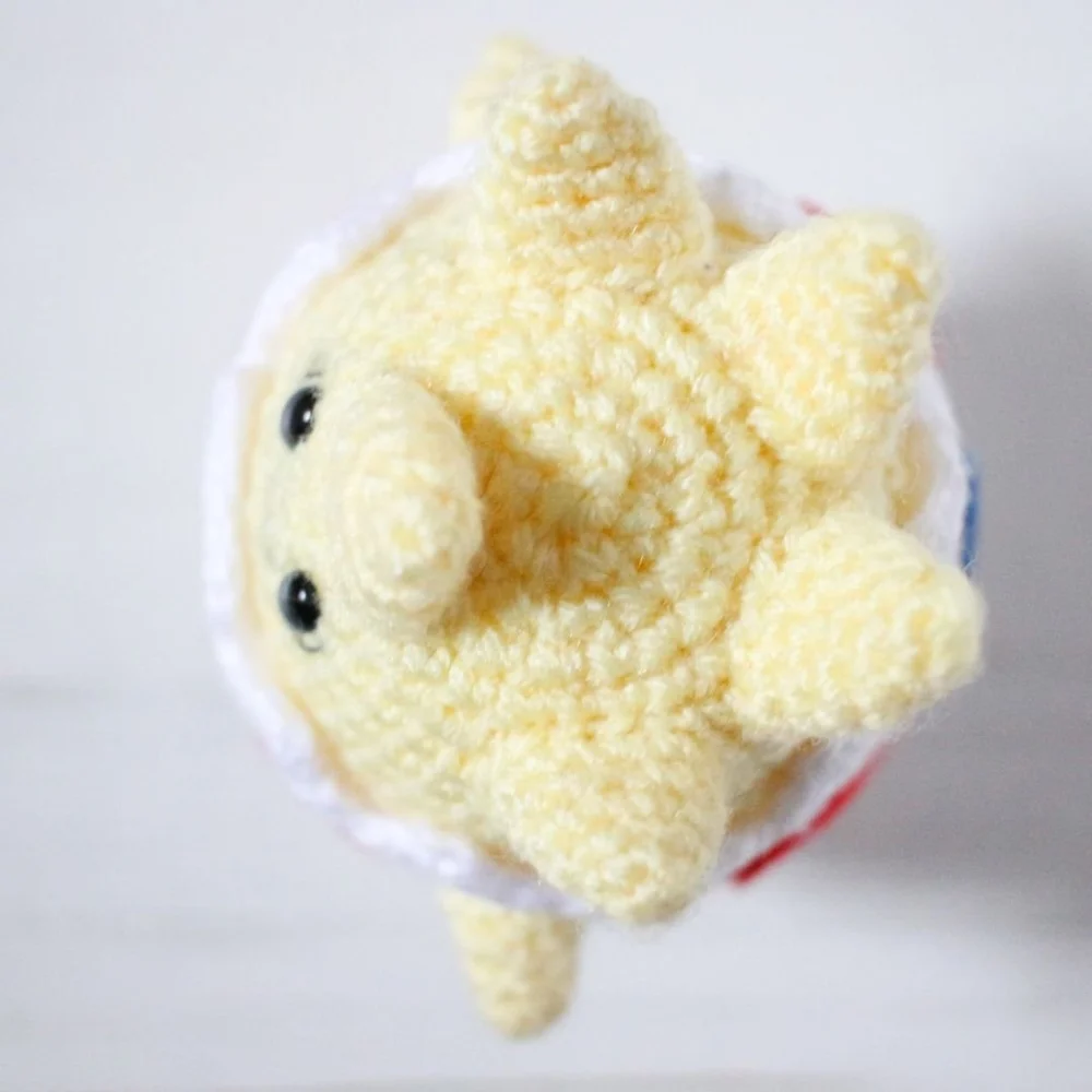 Togepi Amigurumi Pattern — loopycathrine