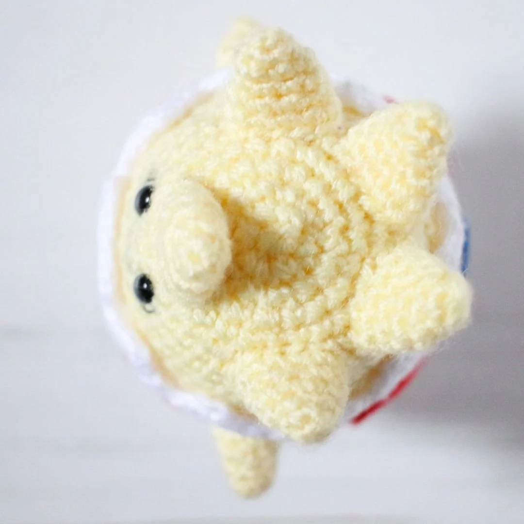 Togepi Amigurumi Pattern — loopycathrine