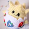 Togepi Amigurumi Pattern — loopycathrine
