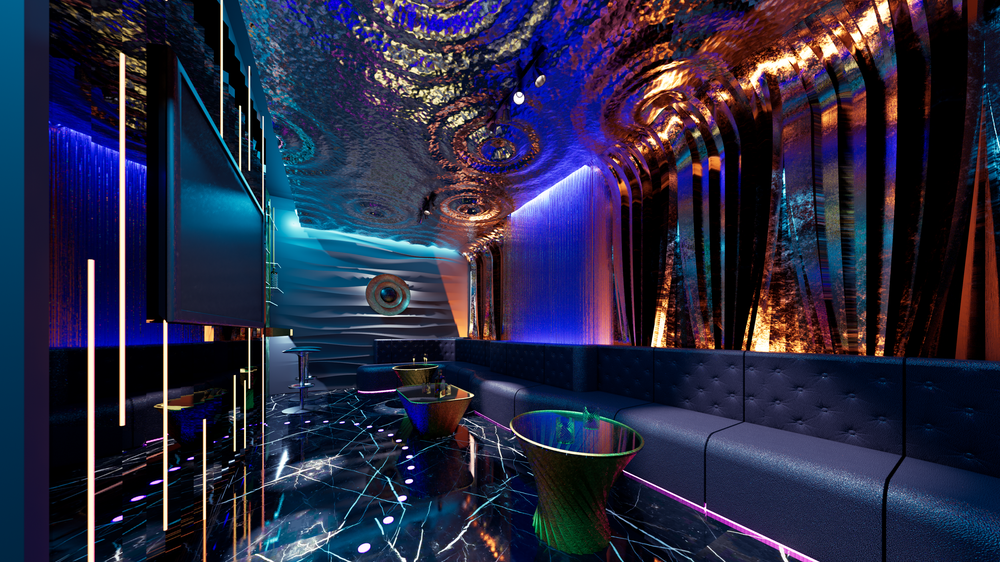 Pinkbox Club, London — Creative Prototyping Unit Commercial and ...