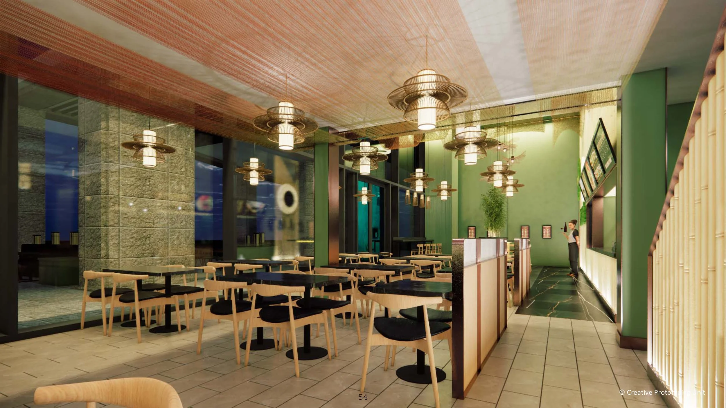 JWD Lamian Noodle Bar-Bishopsgate — Creative Prototyping Unit ...