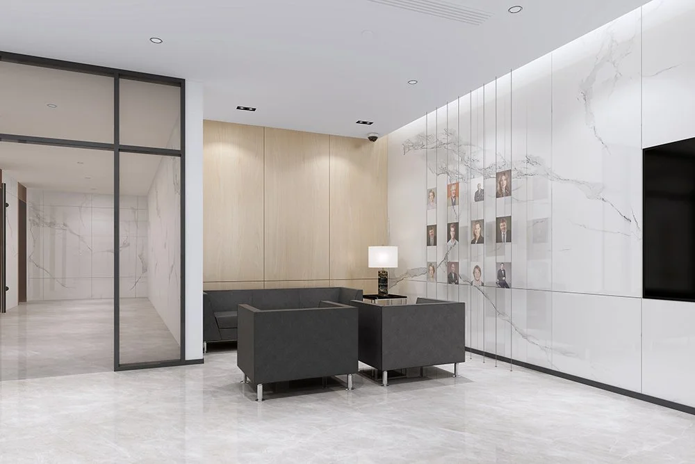 ICBC Bank Panama Branch, Panama — Creative Prototyping Unit Commercial ...