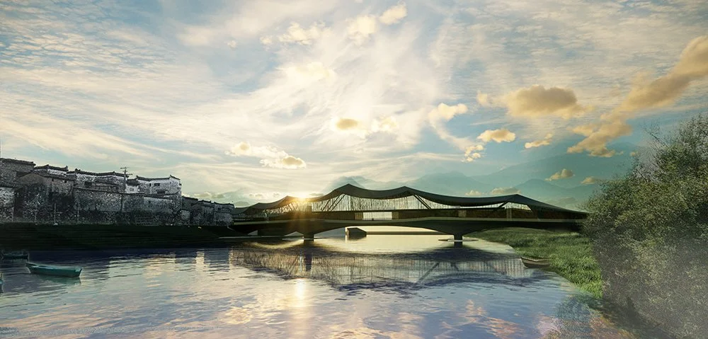 The Long March Bridge — Creative Prototyping Unit Commercial and ...