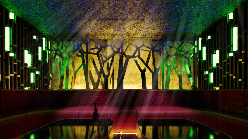 Pinkbox Club, London — Creative Prototyping Unit Commercial and ...