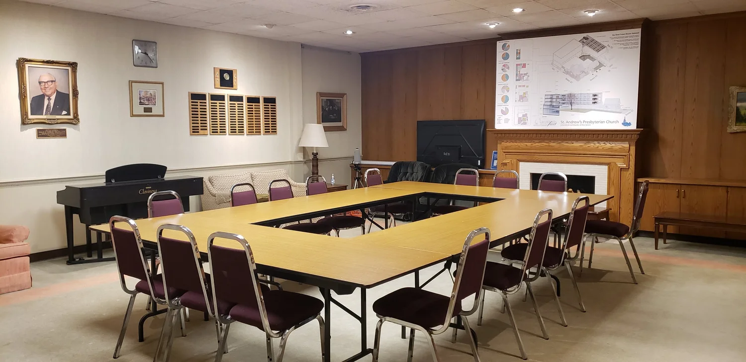 Room Rentals — St. Andrew's Kitchener
