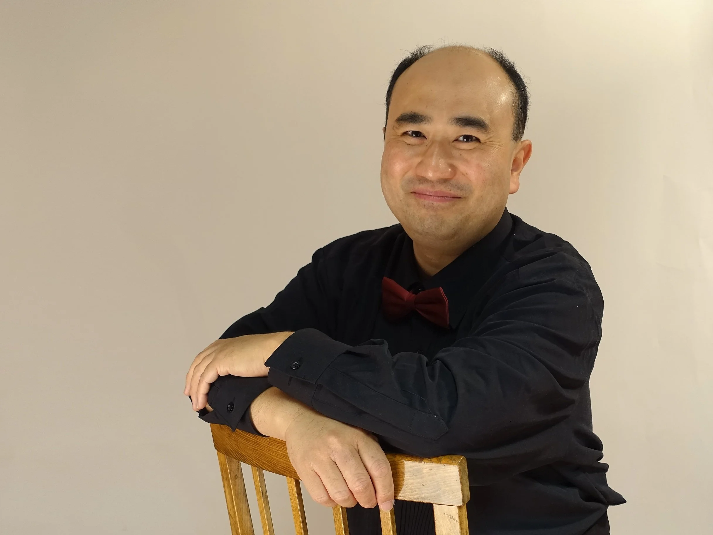 Noon Hour Concert: Koichi Inoue — St. Andrew's Kitchener
