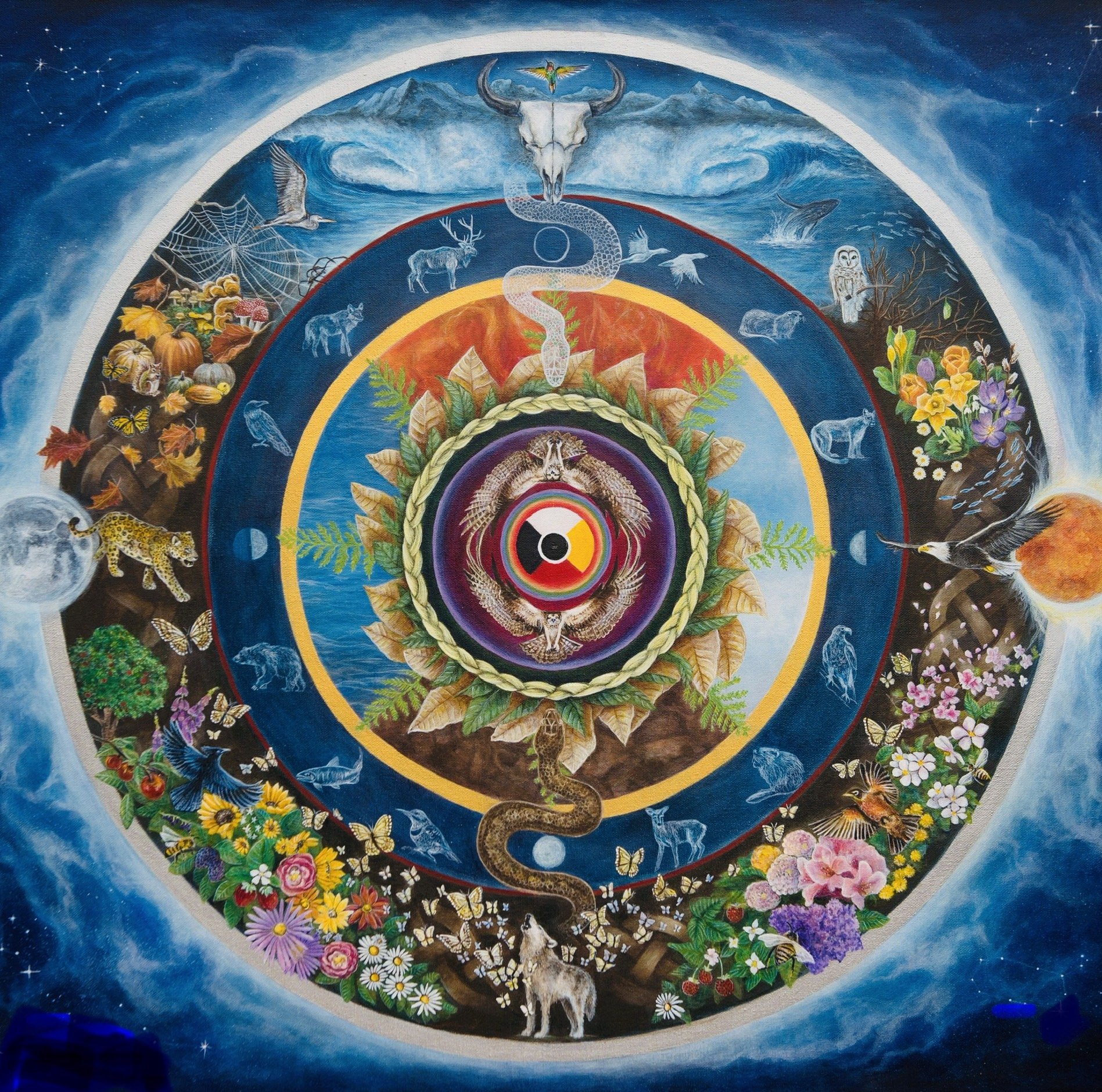 Sacred Circle Wisdom Ways