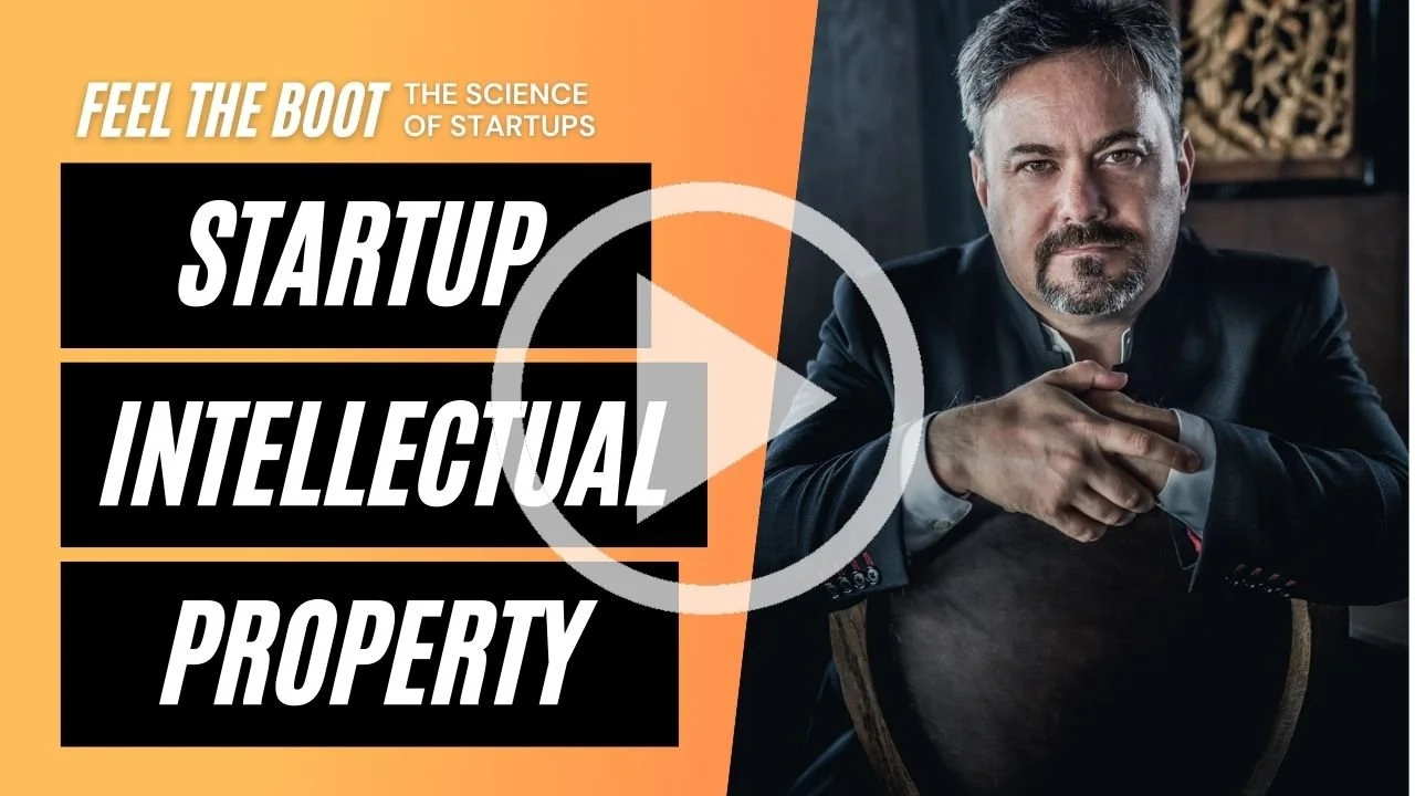 96. Startup Privacy Policies 🥷 What you need to know about GDPR, CCPA and beyond! — Feel the Boot