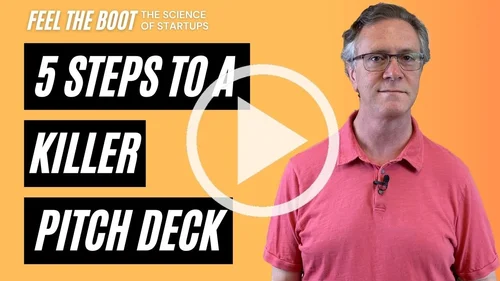 105. How to Make Your Startup Elevator Pitch Effective 🚀 and Get ...